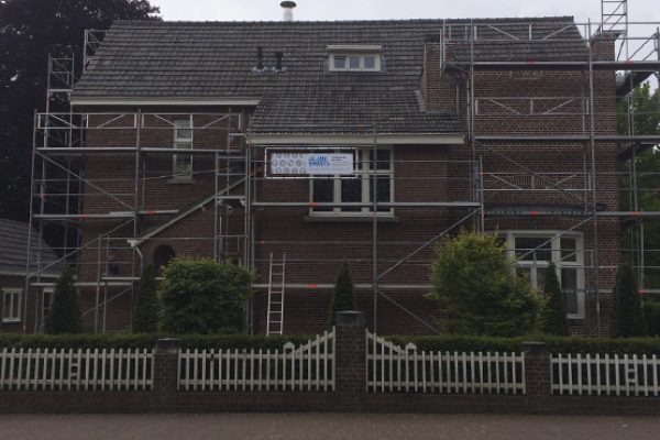 Schilderwerk – Alain Smeets advies & uitvoering