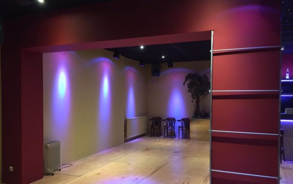 Danscentrum Bernaards – Alain Smeets advies & uitvoering