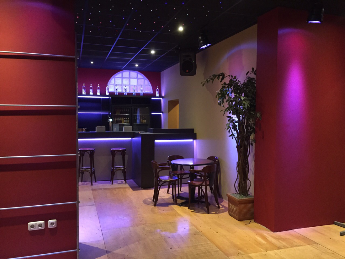 Danscentrum Bernaards – Alain Smeets advies & uitvoering