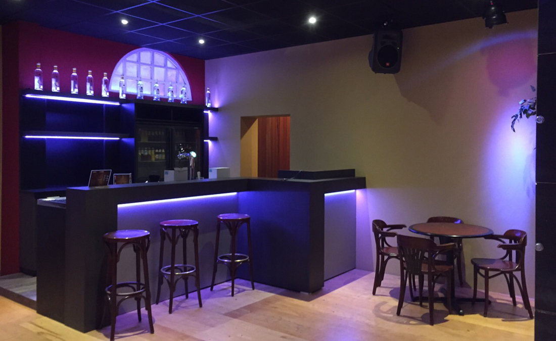 Danscentrum Bernaards – Alain Smeets advies & uitvoering