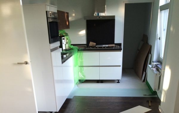 Bovenwoning – Alain Smeets advies & uitvoering