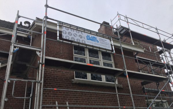 Buitenschilderwerk – Alain Smeets advies & uitvoering