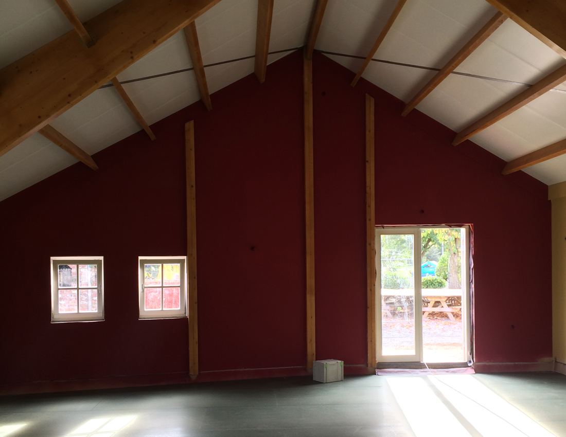 Dwaze herder – Alain Smeets advies & uitvoering